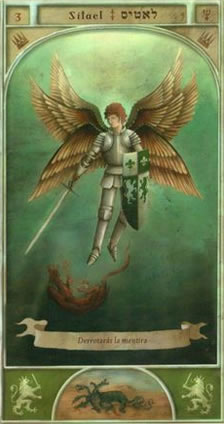 Angelo Custode Sitael - 31 marzo - 4 aprile - Panoramica e preghiera >>